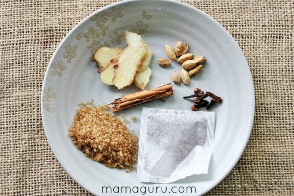 Make Your Own Authentic Indian Chai Mamaguru